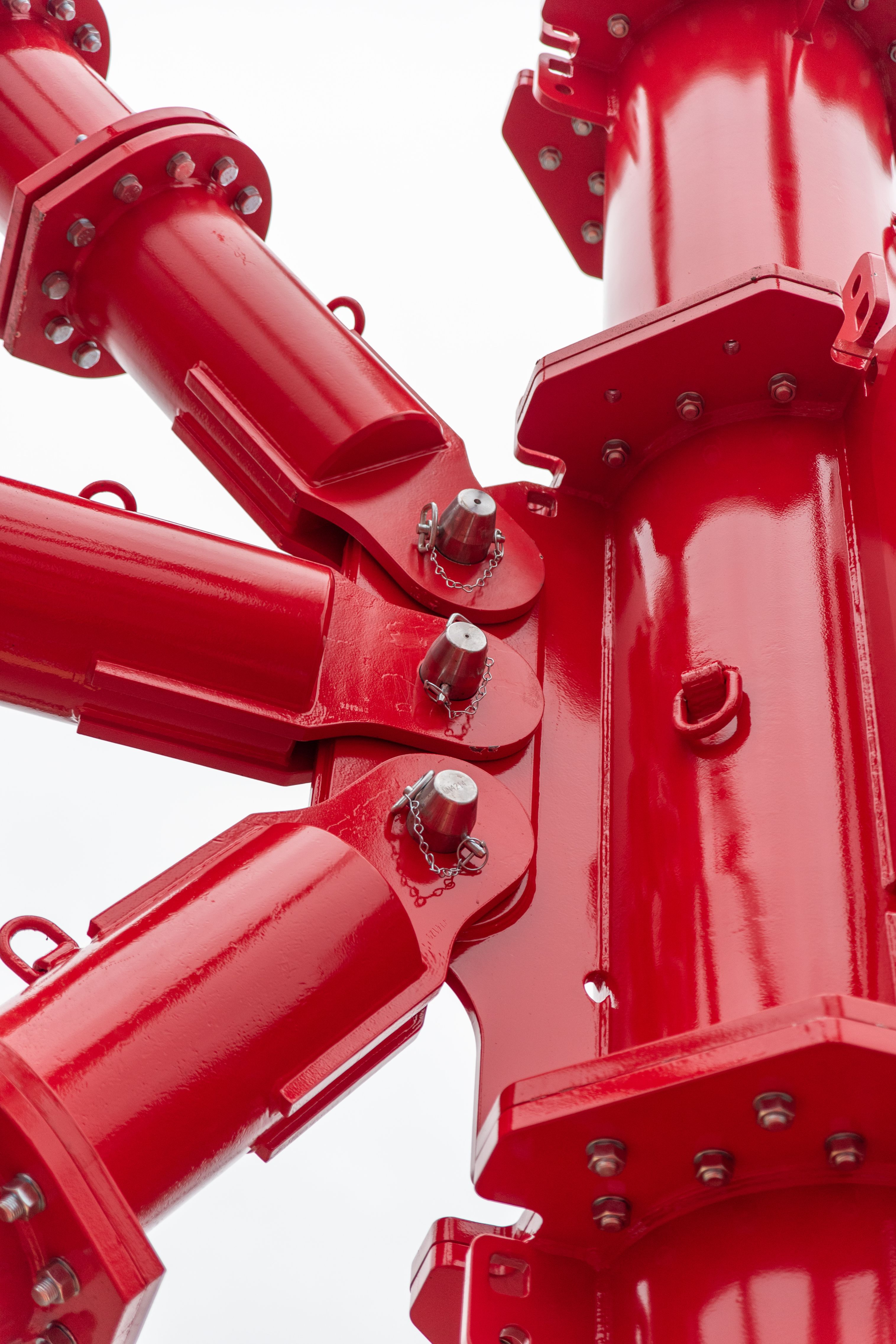 Modular Support System - Wagenborg Nedlift