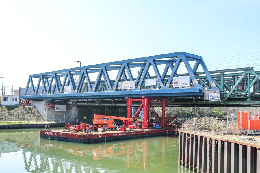 Modular Support System - Wagenborg Nedlift